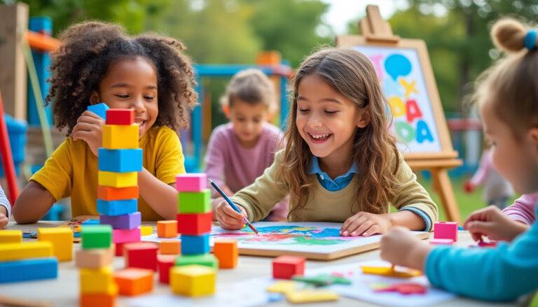 The Transformative Impact of Play: How Children Are Building Lifelong ...