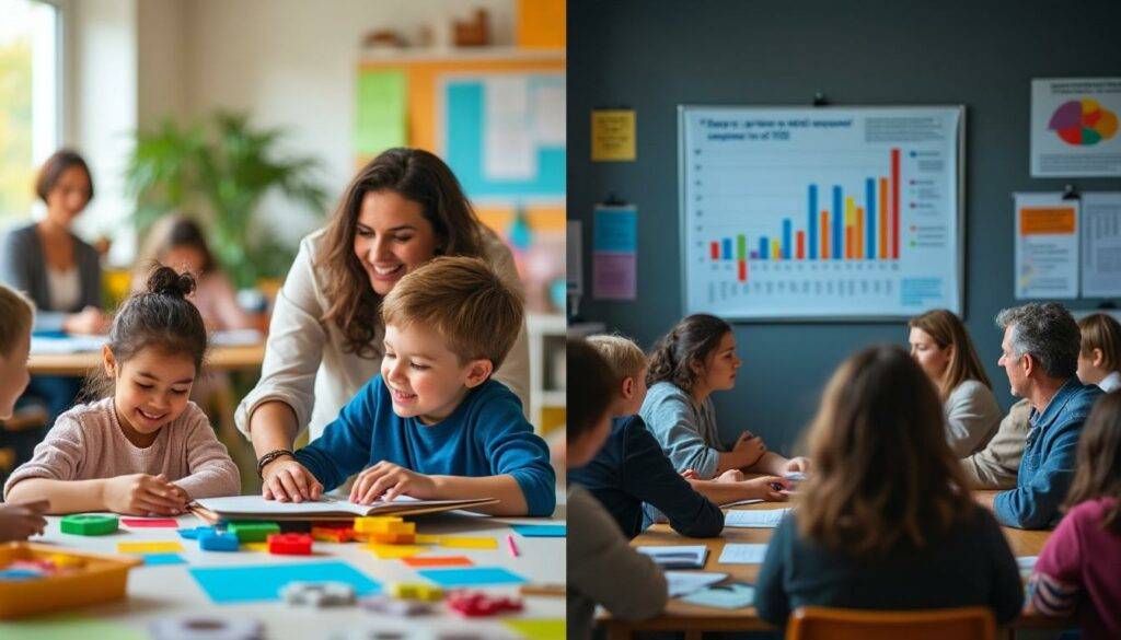 Diverging Perspectives: Parents' Optimism About Their Children's Education vs. Public Concerns ...