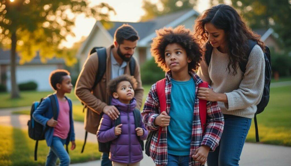 For Immigrant Families in Minnesota, Sending Children to School Is a ...